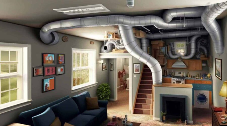 What Is The HVAC Duct Sizing Rule Of Thumb In 2022 All Time Air